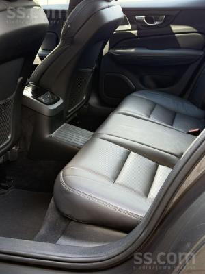 Pelēks Volvo S60 2020 Rīga, ar dzinēja tilpumu 2.00 L un nobraukumu 0 tūkst. km par 26000 €, foto 8 vietnē AUTOMOTO.COM.LV