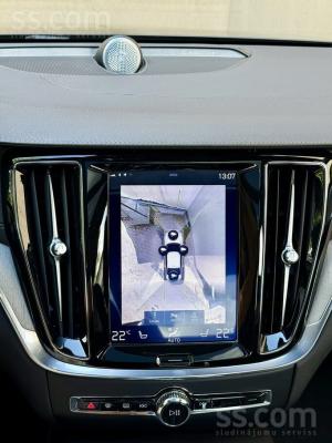 Pelēks Volvo S60 2020 Rīga, ar dzinēja tilpumu 2.00 L un nobraukumu 0 tūkst. km par 26000 €, foto 11 vietnē AUTOMOTO.COM.LV