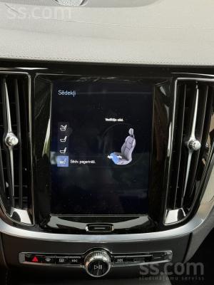 Pelēks Volvo S60 2020 Rīga, ar dzinēja tilpumu 2.00 L un nobraukumu 0 tūkst. km par 26000 €, foto 16 vietnē AUTOMOTO.COM.LV