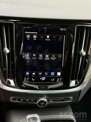 Pelēks Volvo S60 2020 Rīga, ar dzinēja tilpumu 2.00 L un nobraukumu 0 tūkst. km par 26000 €, foto 17 vietnē AUTOMOTO.COM.LV