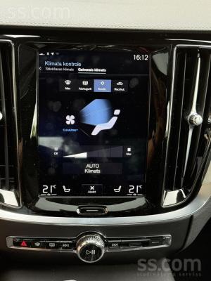 Pelēks Volvo S60 2020 Rīga, ar dzinēja tilpumu 2.00 L un nobraukumu 0 tūkst. km par 26000 €, foto 18 vietnē AUTOMOTO.COM.LV