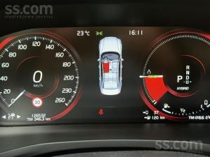 Pelēks Volvo S60 2020 Rīga, ar dzinēja tilpumu 2.00 L un nobraukumu 0 tūkst. km par 26000 €, foto 22 vietnē AUTOMOTO.COM.LV