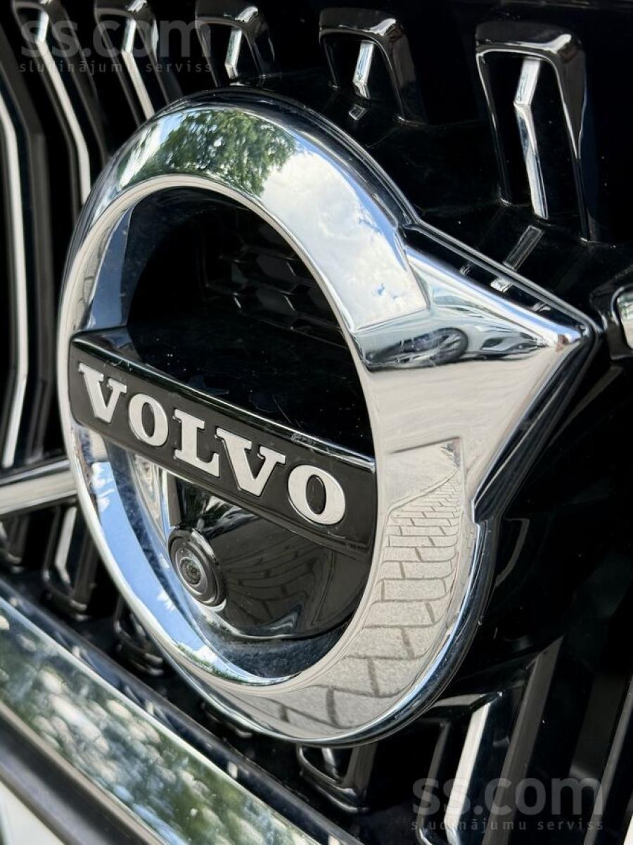 Pelēks Volvo S60 2020 Rīga, ar dzinēja tilpumu 2.00 L un nobraukumu 0 tūkst. km par 26000 €, foto 25 vietnē AUTOMOTO.COM.LV