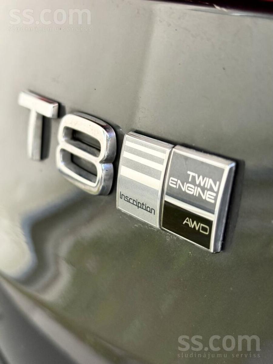 Pelēks Volvo S60 2020 Rīga, ar dzinēja tilpumu 2.00 L un nobraukumu 0 tūkst. km par 26000 €, foto 26 vietnē AUTOMOTO.COM.LV