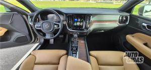 Pelēks Volvo S60 2020 Klaipėda, ar dzinēja tilpumu 2.00 L un nobraukumu 76 tūkst. km par 22800 €, foto 14 vietnē AUTOMOTO.COM.LV