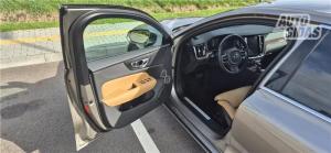 Pelēks Volvo S60 2020 Klaipėda, ar dzinēja tilpumu 2.00 L un nobraukumu 76 tūkst. km par 22800 €, foto 24 vietnē AUTOMOTO.COM.LV