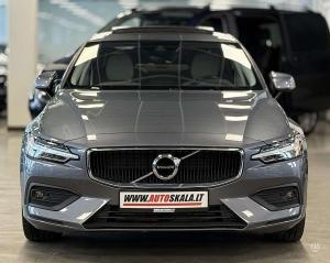 Grey Volvo S60 2021 in Klaipeda, with an engine capacity of 2.00 L and mileage of 66 thousand km for 20950 €, photo 17 on AUTOMOTO.COM.LV