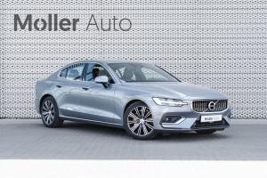 Pelēks Volvo S60 2021 Mārupe, ar dzinēja tilpumu 2.00 L un nobraukumu 100 tūkst. km par 23150 €, foto 3 vietnē AUTOMOTO.COM.LV