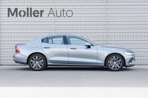 Pelēks Volvo S60 2021 Mārupe, ar dzinēja tilpumu 2.00 L un nobraukumu 100 tūkst. km par 23150 €, foto 6 vietnē AUTOMOTO.COM.LV