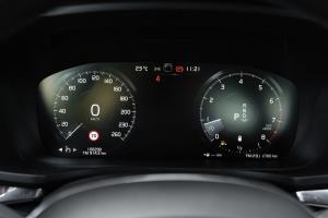 Pelēks Volvo S60 2021 Mārupe, ar dzinēja tilpumu 2.00 L un nobraukumu 100 tūkst. km par 23150 €, foto 10 vietnē AUTOMOTO.COM.LV