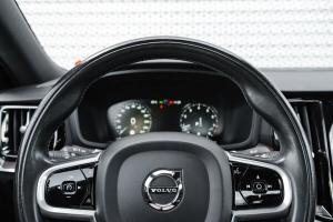 Pelēks Volvo S60 2021 Mārupe, ar dzinēja tilpumu 2.00 L un nobraukumu 100 tūkst. km par 23150 €, foto 13 vietnē AUTOMOTO.COM.LV