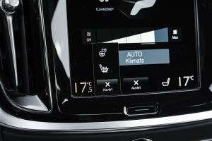 Pelēks Volvo S60 2021 Mārupe, ar dzinēja tilpumu 2.00 L un nobraukumu 100 tūkst. km par 23150 €, foto 20 vietnē AUTOMOTO.COM.LV