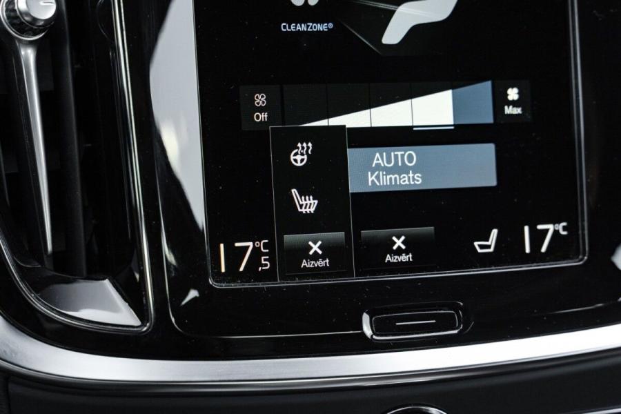 Pelēks Volvo S60 2021 Mārupe, ar dzinēja tilpumu 2.00 L un nobraukumu 100 tūkst. km par 23150 €, foto 20 vietnē AUTOMOTO.COM.LV