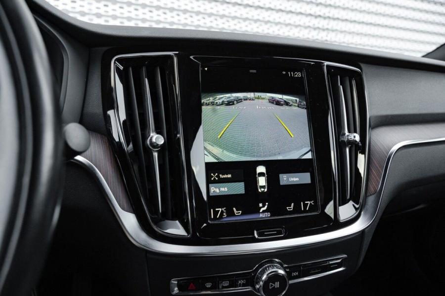 Pelēks Volvo S60 2021 Mārupe, ar dzinēja tilpumu 2.00 L un nobraukumu 100 tūkst. km par 23150 €, foto 21 vietnē AUTOMOTO.COM.LV