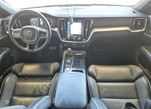 Grey Volvo S60 2021 in Klaipeda, with an engine capacity of 1.97 L and mileage of 66 thousand km for 14100 €, photo 6 on AUTOMOTO.COM.LV