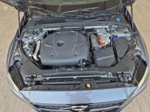 Grey Volvo S60 2021 in Klaipeda, with an engine capacity of 1.97 L and mileage of 66 thousand km for 14100 €, photo 11 on AUTOMOTO.COM.LV