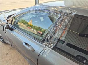 Grey Volvo S60 2021 in Klaipeda, with an engine capacity of 1.97 L and mileage of 66 thousand km for 14100 €, photo 21 on AUTOMOTO.COM.LV