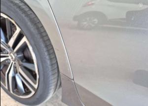 Grey Volvo S60 2021 in Klaipeda, with an engine capacity of 1.97 L and mileage of 66 thousand km for 14100 €, photo 23 on AUTOMOTO.COM.LV