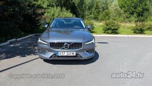 Pelēks Volvo S60 2021 Tallina, ar dzinēja tilpumu 2.00 L un nobraukumu 86 tūkst. km par 26700 €, foto 8 vietnē AUTOMOTO.COM.LV