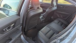 Pelēks Volvo S60 2021 Tallina, ar dzinēja tilpumu 2.00 L un nobraukumu 86 tūkst. km par 26700 €, foto 12 vietnē AUTOMOTO.COM.LV