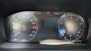 Pelēks Volvo S60 2021 Tallina, ar dzinēja tilpumu 2.00 L un nobraukumu 86 tūkst. km par 26700 €, foto 18 vietnē AUTOMOTO.COM.LV