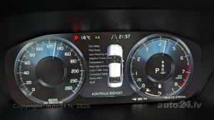 Pelēks Volvo S60 2021 Tallina, ar dzinēja tilpumu 2.00 L un nobraukumu 86 tūkst. km par 26700 €, foto 24 vietnē AUTOMOTO.COM.LV
