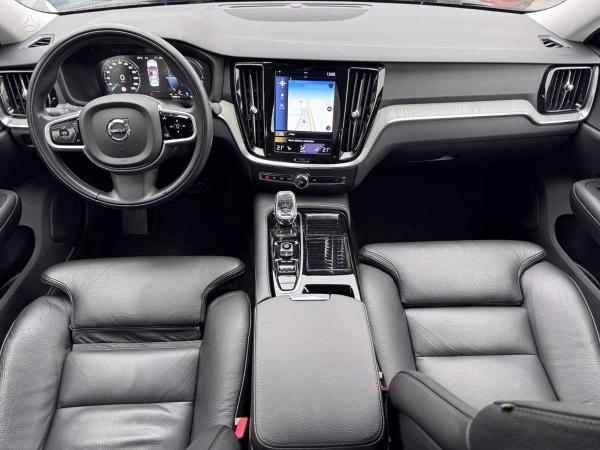 Volvo S60 2021 Viļņa vietnē Pelēks Volvo S60 2021 Viļņa, ar dzinēja tilpumu 2.00 L un nobraukumu 161 tūkst. km par 20950 €, foto 9 vietnē AUTOMOTO.COM.LV