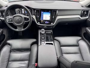 Grey Volvo S60 2021 in Vilnius, with an engine capacity of 2.00 L and mileage of 161 thousand km for 20950 €, photo 9 on AUTOMOTO.COM.LV