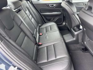 Grey Volvo S60 2021 in Vilnius, with an engine capacity of 2.00 L and mileage of 161 thousand km for 20950 €, photo 13 on AUTOMOTO.COM.LV