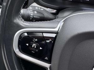 Grey Volvo S60 2021 in Vilnius, with an engine capacity of 2.00 L and mileage of 161 thousand km for 20950 €, photo 18 on AUTOMOTO.COM.LV