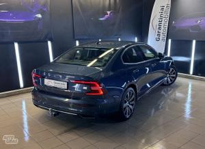Серый Вольво С60 2021 в Авиженяй, объемом двигателя 2.00 л и пробегом 161 тыс. км за 20950 €, фото 3 на AUTOMOTO.COM.LV