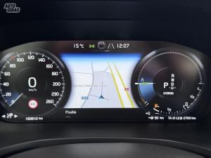 Серый Вольво С60 2021 в Авиженяй, объемом двигателя 2.00 л и пробегом 161 тыс. км за 20950 €, фото 17 на AUTOMOTO.COM.LV