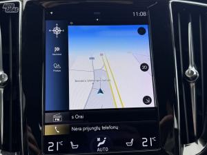 Серый Вольво С60 2021 в Авиженяй, объемом двигателя 2.00 л и пробегом 161 тыс. км за 20950 €, фото 20 на AUTOMOTO.COM.LV