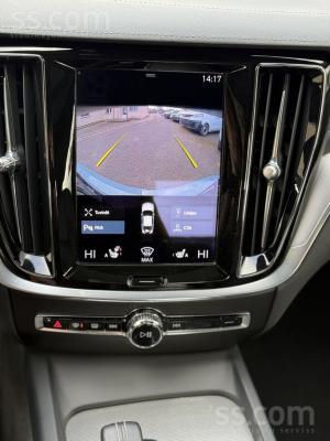 Pelēks Volvo S60 2022 Rīga, ar dzinēja tilpumu 2.00 L un nobraukumu 0 tūkst. km par 27500 €, foto 11 vietnē AUTOMOTO.COM.LV