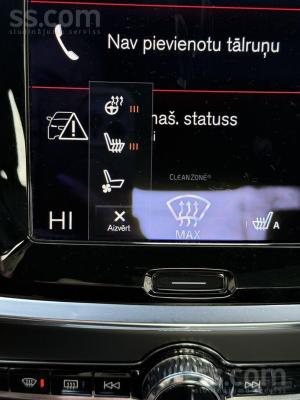 Pelēks Volvo S60 2022 Rīga, ar dzinēja tilpumu 2.00 L un nobraukumu 0 tūkst. km par 27500 €, foto 12 vietnē AUTOMOTO.COM.LV