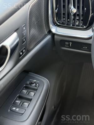 Pelēks Volvo S60 2022 Rīga, ar dzinēja tilpumu 2.00 L un nobraukumu 0 tūkst. km par 27500 €, foto 18 vietnē AUTOMOTO.COM.LV