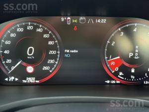 Pelēks Volvo S60 2022 Rīga, ar dzinēja tilpumu 2.00 L un nobraukumu 0 tūkst. km par 27500 €, foto 19 vietnē AUTOMOTO.COM.LV