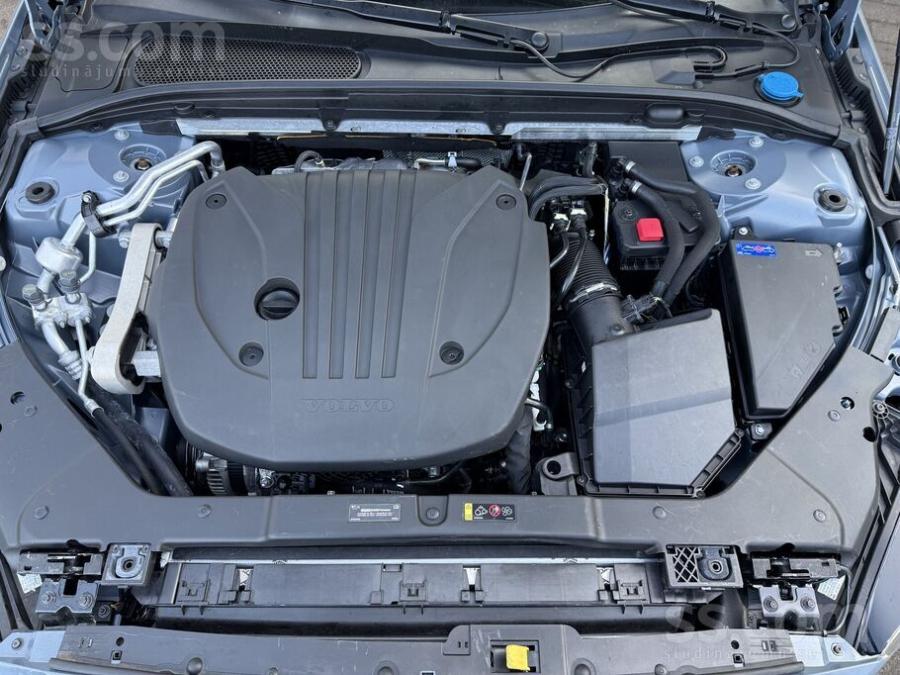 Pelēks Volvo S60 2022 Rīga, ar dzinēja tilpumu 2.00 L un nobraukumu 0 tūkst. km par 27500 €, foto 22 vietnē AUTOMOTO.COM.LV