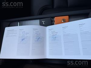 Pelēks Volvo S60 2022 Rīga, ar dzinēja tilpumu 2.00 L un nobraukumu 0 tūkst. km par 27500 €, foto 23 vietnē AUTOMOTO.COM.LV