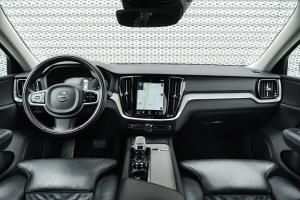 Pelēks Volvo S60 2022 Mārupe, ar dzinēja tilpumu 2.00 L un nobraukumu 60 tūkst. km par 26500 €, foto 7 vietnē AUTOMOTO.COM.LV