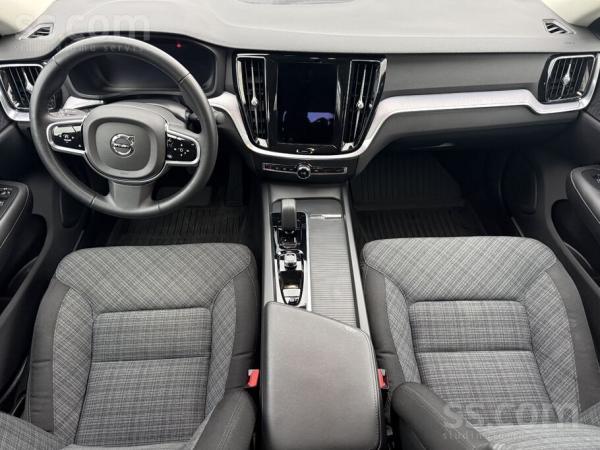 Volvo S60 2024 Valmiera vietnÄ PelÄks Volvo S60 2024 Valmiera, ar dzinÄja tilpumu 2.00 L un nobraukumu 21 tÅ«kst. km par 29900 ā¬, foto 10 vietnÄ AUTOMOTO.COM.LV
