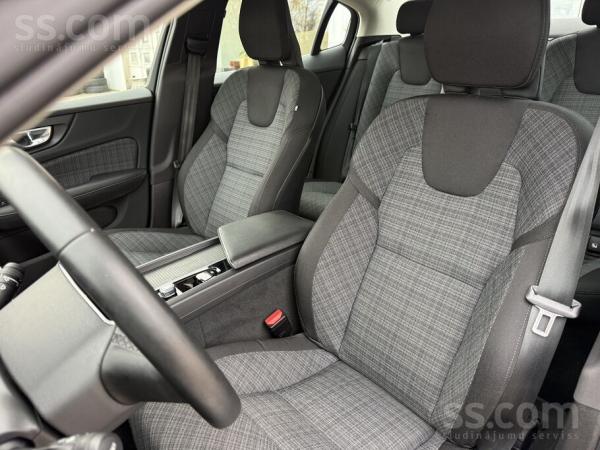Volvo S60 2024 Valmiera vietnÄ PelÄks Volvo S60 2024 Valmiera, ar dzinÄja tilpumu 2.00 L un nobraukumu 21 tÅ«kst. km par 29900 ā¬, foto 11 vietnÄ AUTOMOTO.COM.LV