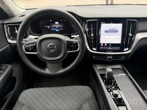 Pelēks Volvo S60 2024 Valmiera, ar dzinēja tilpumu 2.00 L un nobraukumu 21 tūkst. km par 29900 €, foto 12 vietnē AUTOMOTO.COM.LV