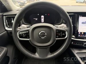 Pelēks Volvo S60 2024 Valmiera, ar dzinēja tilpumu 2.00 L un nobraukumu 21 tūkst. km par 29900 €, foto 13 vietnē AUTOMOTO.COM.LV