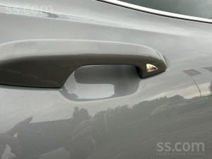 Pelēks Volvo S60 2024 Valmiera, ar dzinēja tilpumu 2.00 L un nobraukumu 21 tūkst. km par 29900 €, foto 23 vietnē AUTOMOTO.COM.LV