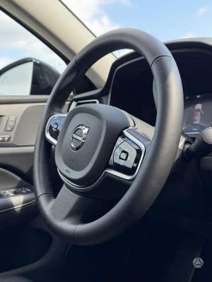 Grey Volvo S60 2025 in Vilnius, with an engine capacity of 1.97 L and mileage of 22 thousand km for 30000 €, photo 14 on AUTOMOTO.COM.LV