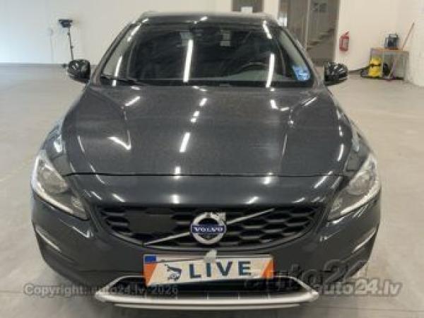 Grey Volvo S60 2018 in Tallinn, with an engine capacity of 2.00 L and mileage of 192 thousand km for 13999 €, photo 4 on AUTOMOTO.COM.LV