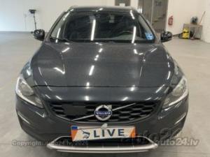 Grey Volvo S60 2018 in Tallinn, with an engine capacity of 2.00 L and mileage of 192 thousand km for 13999 €, photo 5 on AUTOMOTO.COM.LV