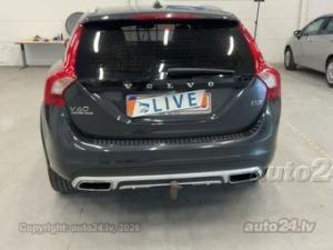 Grey Volvo S60 2018 in Tallinn, with an engine capacity of 2.00 L and mileage of 192 thousand km for 13999 €, photo 6 on AUTOMOTO.COM.LV