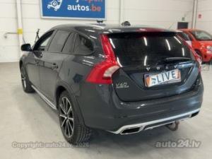 Grey Volvo S60 2018 in Tallinn, with an engine capacity of 2.00 L and mileage of 192 thousand km for 13999 €, photo 7 on AUTOMOTO.COM.LV